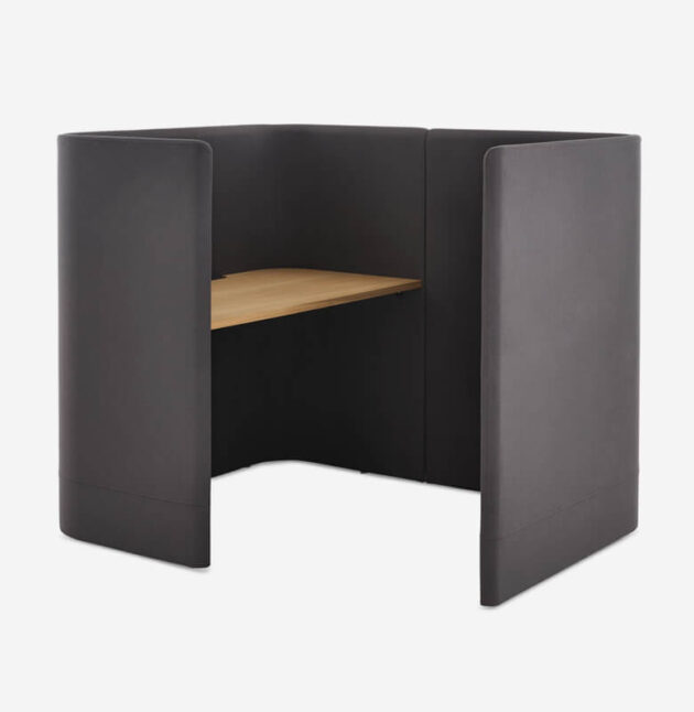 Pullman Desk & Pod by NaughtOne™ | WorkArena