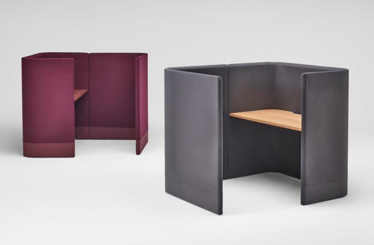 Pullman Desk & Pod by NaughtOne™ | WorkArena