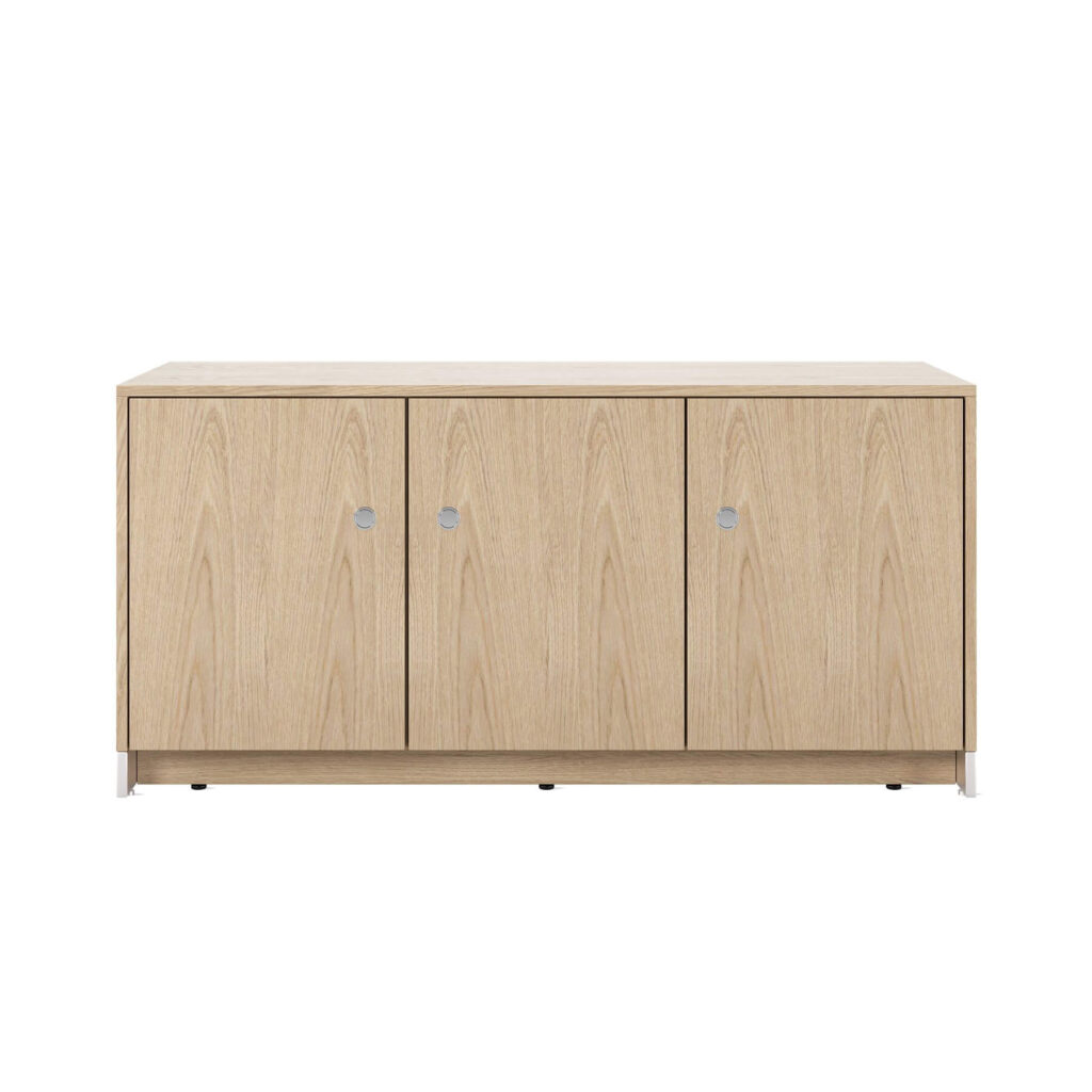 Sled Storage Cabinet by Geiger | WorkArena