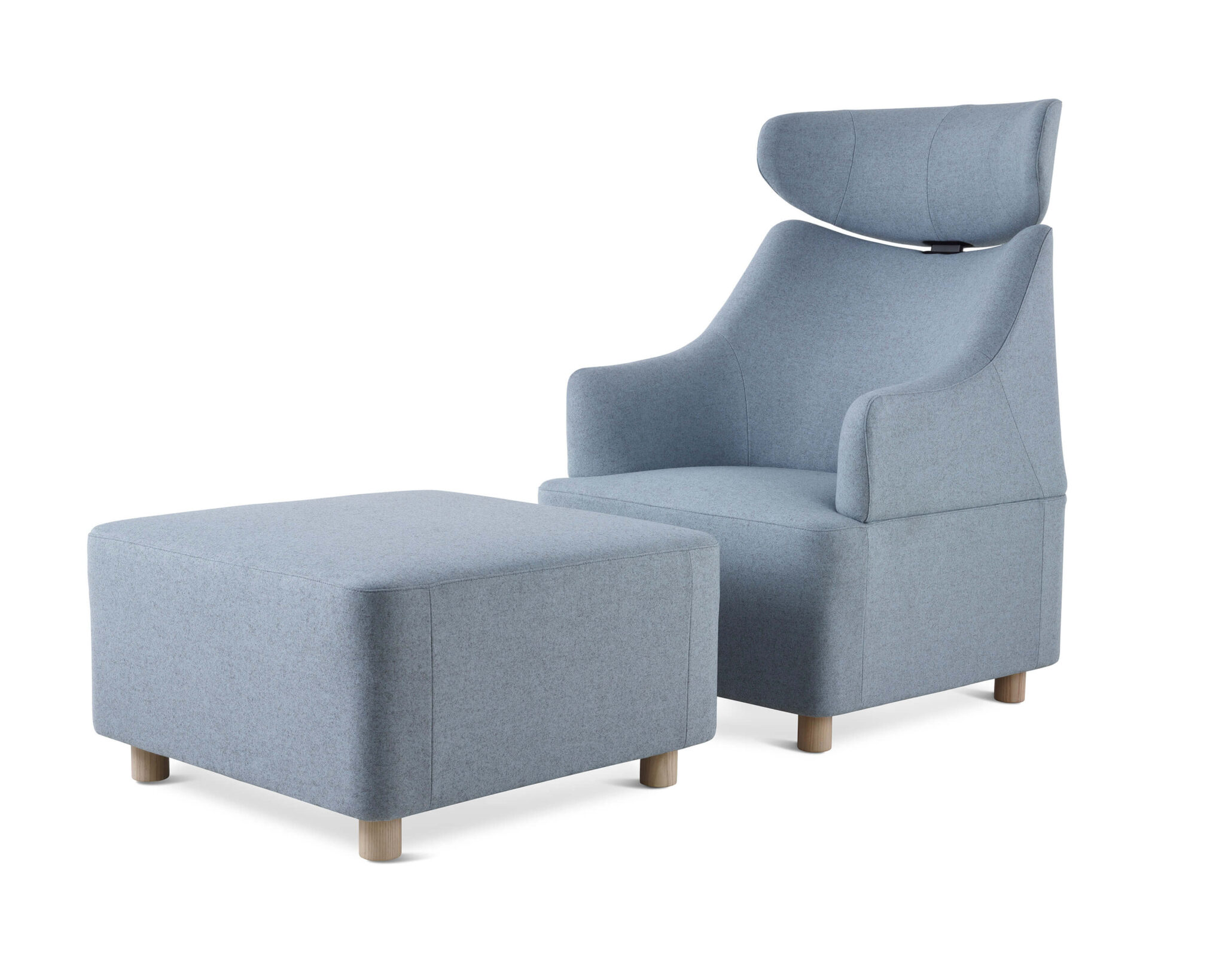 Plex Modular Lounge Seating by Herman Miller™ | WorkArena
