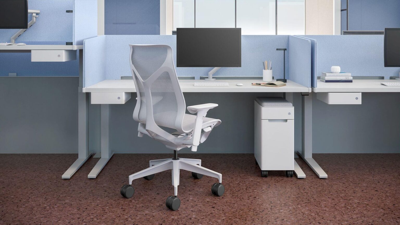 Ambit Workstation Divider by Herman Miller™ | WorkArena