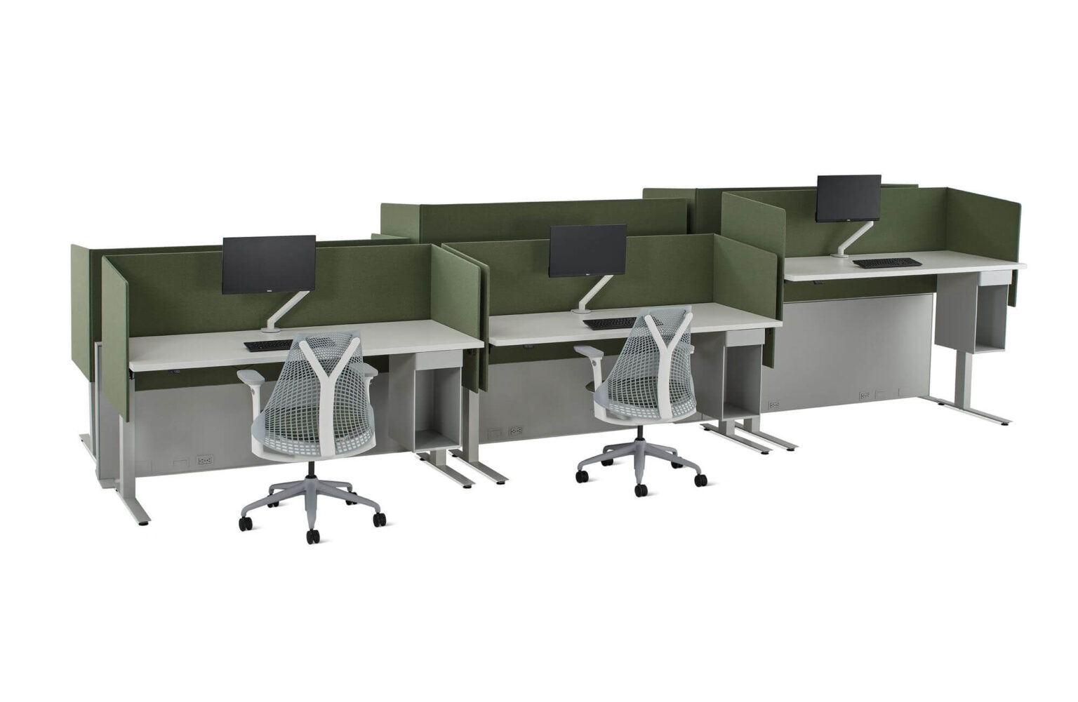 Ambit Workstation Divider by Herman Miller™ | WorkArena