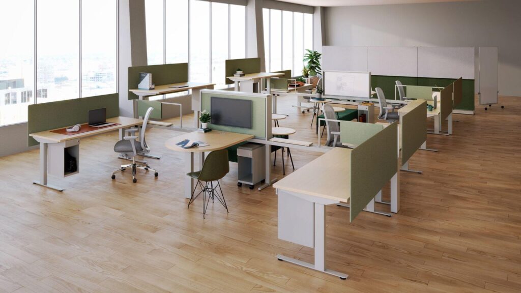 Ambit Workstation Divider by Herman Miller™ | WorkArena