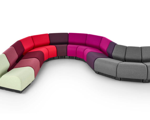 Chadwick Modular Lounge Seating by Herman Miller™ | WorkArena
