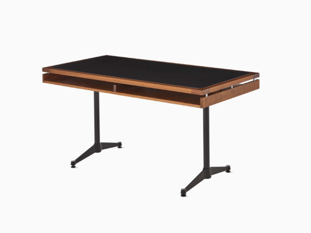 Eames 2500 Series Executive Wooden Desk by Herman Miller™ | WorkArena