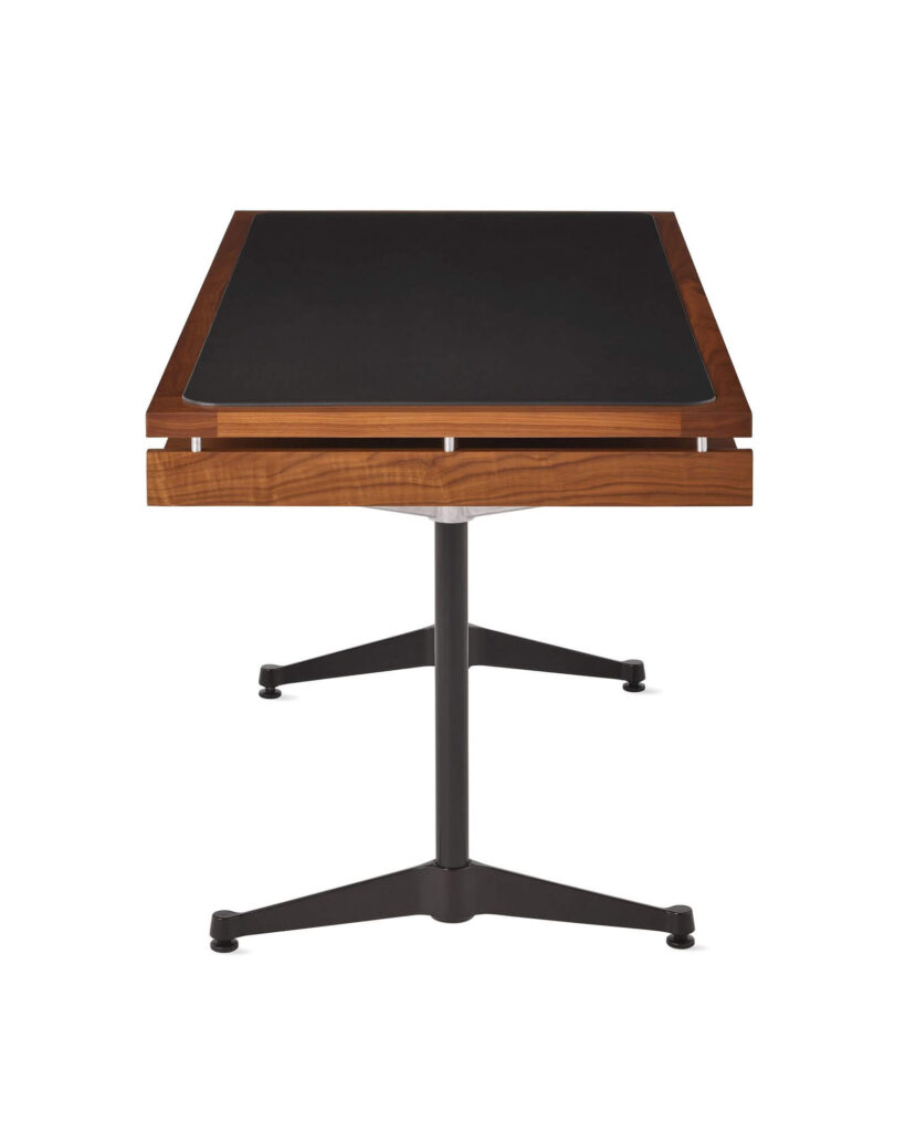 Eames 2500 Series Executive Wooden Desk by Herman Miller™ | WorkArena