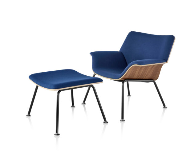 Swoop Lounge Chair by Herman Miller™ | WorkArena
