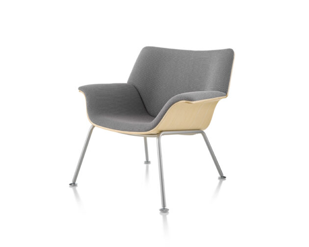Swoop Lounge Chair by Herman Miller™ | WorkArena