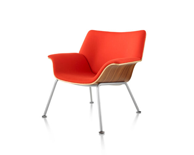 Swoop Lounge Chair by Herman Miller™ | WorkArena