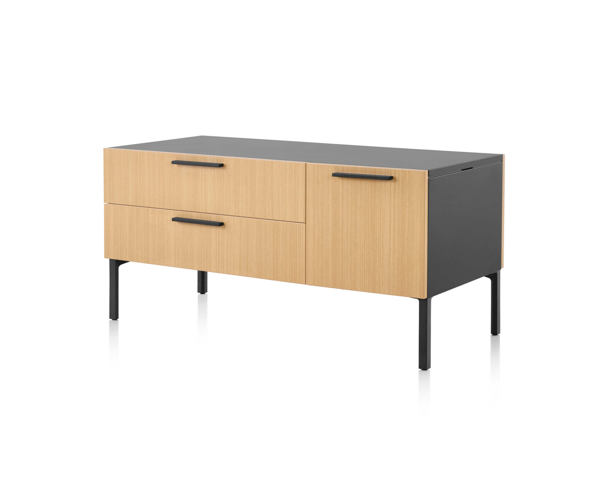 Tu Wooden Storage Cabinets & Lockers by Herman Miller™ | WorkArena