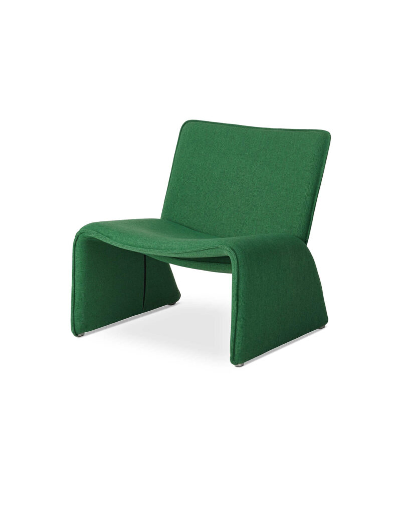 Fin Lounge Chair by NaughtOne™ | WorkArena